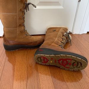 Pajar | Shoes | Pajar Shearling Real Fur Boots | Poshmark